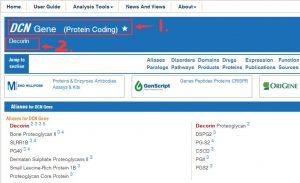 科研漫路，用走太慢，快上车(Genecard)! - 每日生物评论