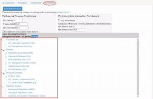 Metascape-基因功能分析网站 - 每日生物评论