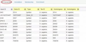 Metascape-基因功能分析网站 - 每日生物评论