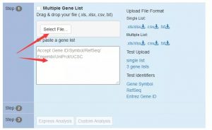 Metascape-基因功能分析网站 - 每日生物评论