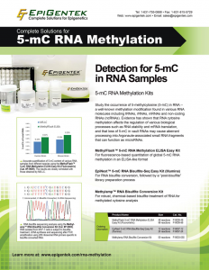 恭贺新年，乘上东风：RNA甲基化研究首选. —引领RNA研究潮流，CNS发起来~ - 每日生物评论