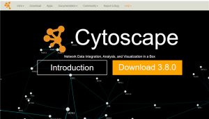 Cytoscape：玩转炫酷的网络通路图 - 每日生物评论