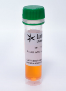 PicoGreen升级版——Pico488：荧光法双链DNA定量解决方案 - 每日生物评论