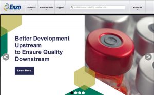 Enzo Life Sciences-畅销品-2022年报价表 - 每日生物评论