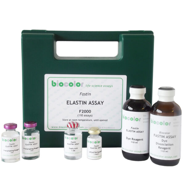 Nature&Science都在用的弹性蛋白(Elastin)检测试剂盒 - 每日生物评论