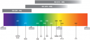 荧光偶联原料二：FRET/TR-FRET特异性供体与受体 - 每日生物评论