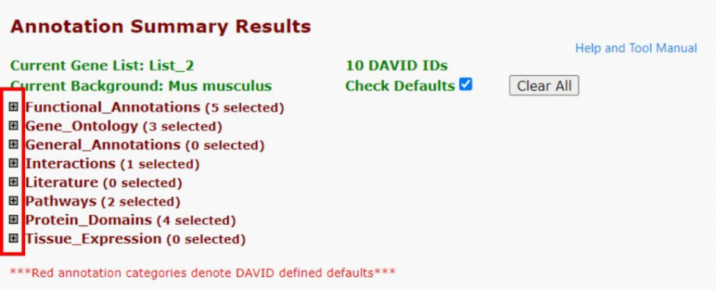 干货分享-运用DAVID数据库进行GO、KEGG富集分析 - 每日生物评论