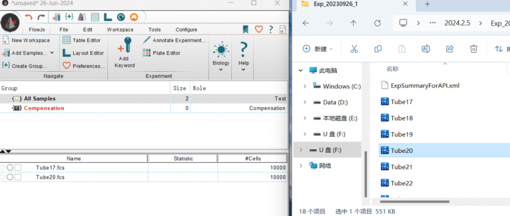 干货分享-流式细胞仪检测贴壁细胞ROS的实验步骤及FlowJo结果分析 - 每日生物评论